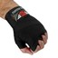 Hand Wraps Bandages Fist Boxing Inner Gloves Mitts MMA Cotton Pair | eBay