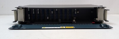 CISCO 15216-MD-40-ODD MUX/DEMUX 40 CHANNEL PATCH PANEL | eBay