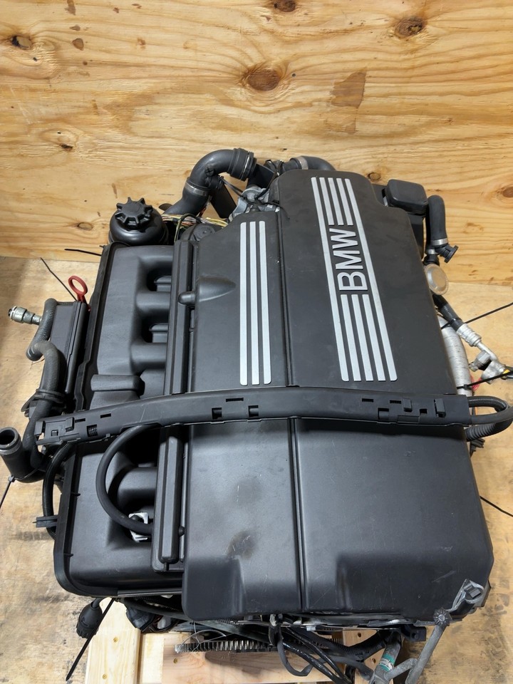 2002-2006 BMW 325i 2.5L Engine Assembly/motor | 154K Miles | Genuine ...