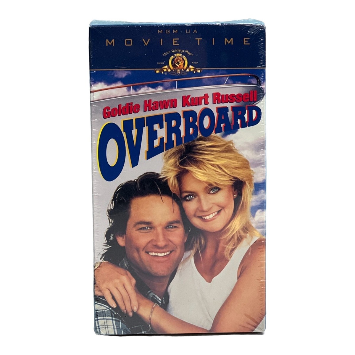 Goldie Hawn And Kurt Russell Overboard Overboard [Region 2] (English