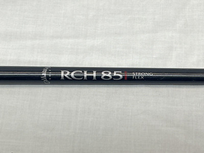 Callaway RCH 85 Strong Flex Golf Shaft Pull 38.5" Length .370 Tip | eBay