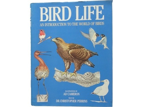 Western Book World Bird Reference Book Animal Ecology | eBay