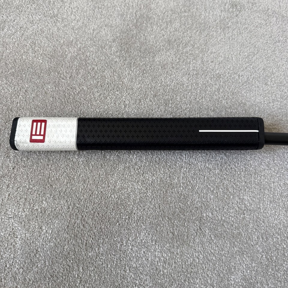 Evnroll ERZ Zero Black Gravity Balanced Putter 35 Inches | eBay UK