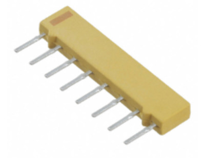 M8340108K1002GG Resistor Array 4 RES 10K OHM 8SIP | eBay