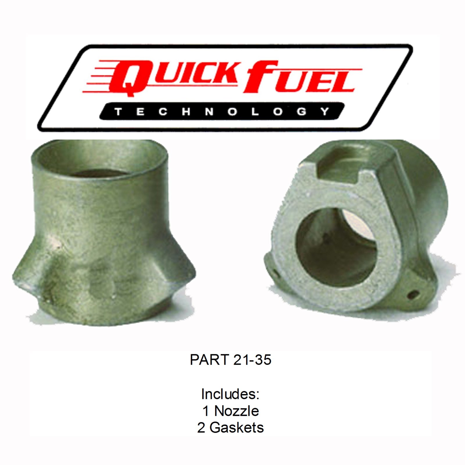 Holley Carburetor Accelerator Pump Discharge Nozzle .035 4150 4160 4500 ...