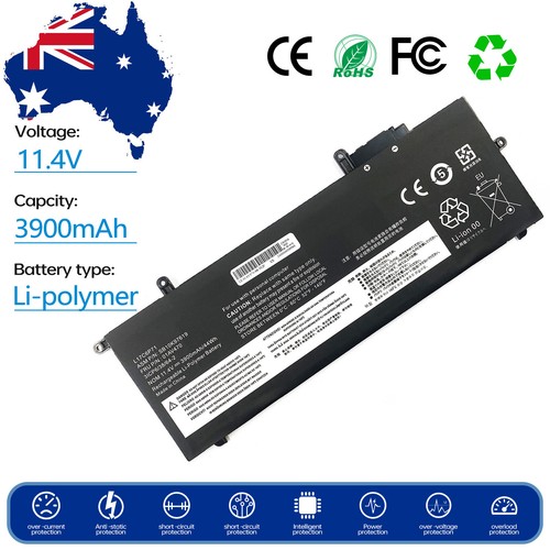01AV470 Battery for Lenovo ThinkPad X280 (20KFA009CD) X280n SB10K97619 ...