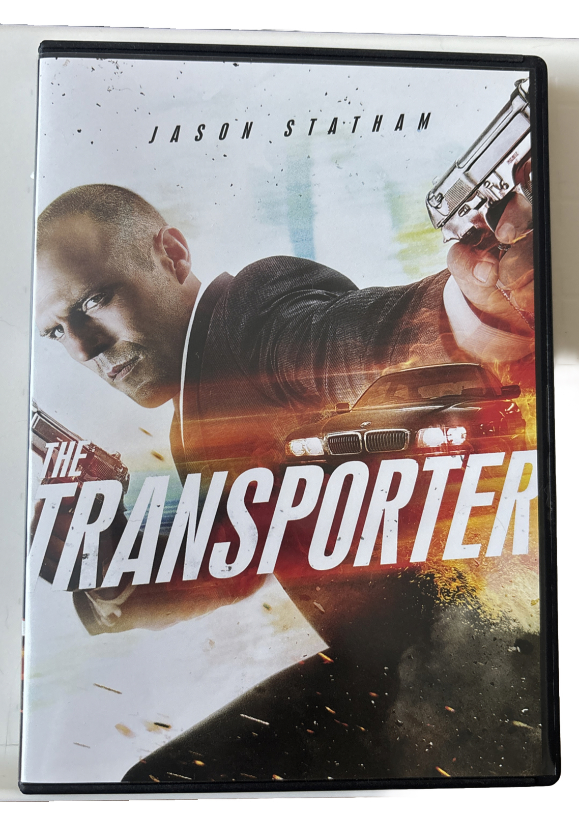 The Transporter ~ DVD 2002 Widescreen ~ Jason Statham 24543375821| eBay