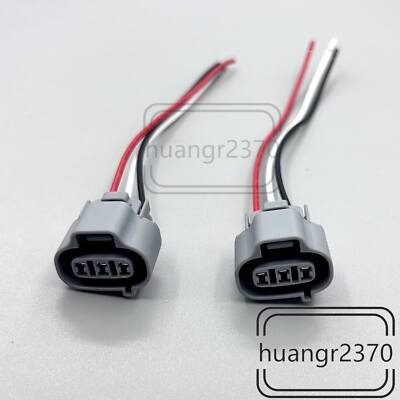 For Toyota 3 Way Connector Plug Pigtail VSS 90980-11143 Vehicle Speed ...