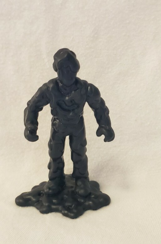 Vintage 1998 Burger King Nickelodeon Action League Now! Meltman Figure ...