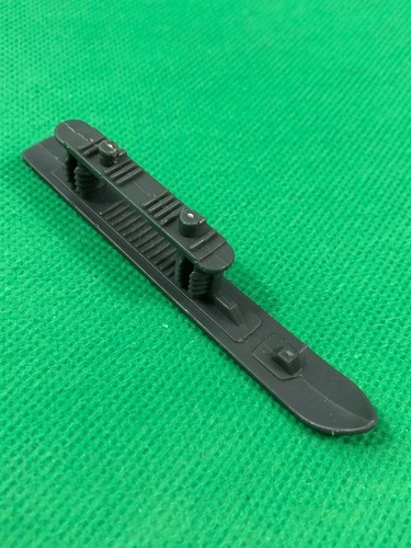 Vintage GI Joe ARAH 1987 Cobra WOLF REAR SKI STRUT original vehicle ...