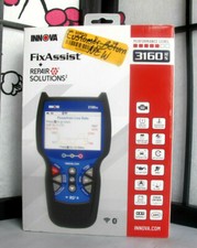 Obd2 Scan Tool Innova Fix Assist With ABS 3130C for sale online | eBay