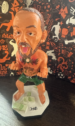 4Pack Random Hip Hop bro Rapper Sculpture Garden Homies/Home Decor | eBay