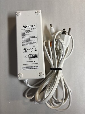 Clover Power Adapter AC Cable FSP120-ACB @MB204 | eBay