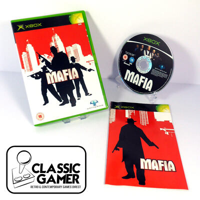 Mafia (Original Xbox) *Near Mint* | eBay