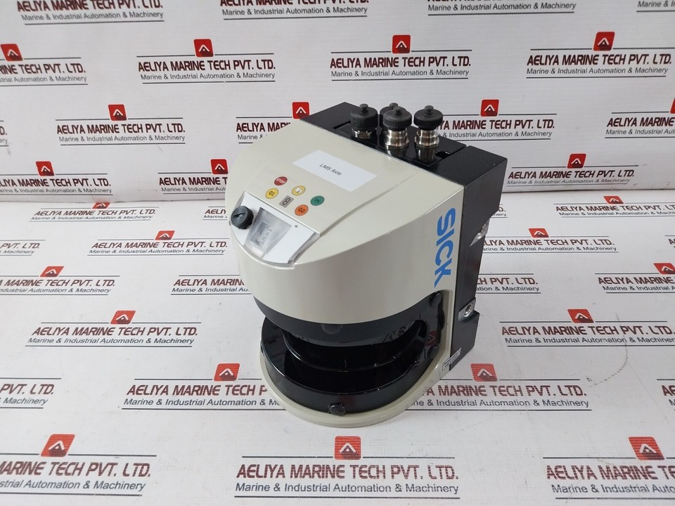SICK LMS511-TRAFFIC Laser Measurement Sensor DC24V 22W IEC 60825-1 | eBay