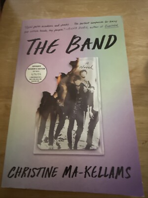 The Band By Christine Ma-Kellams | eBay