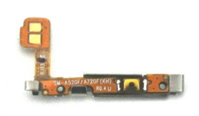 OEM SAMSUNG GALAXY A8+ PLUS SM-A730F REPLACEMENT POWER BUTTON FLEX ...