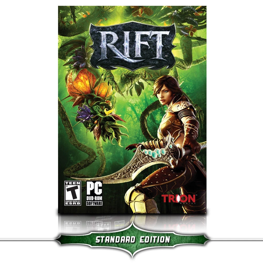 Rift Game Class