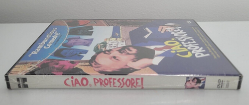 Ciao, Professore (DVD, 2004) for sale online | eBay