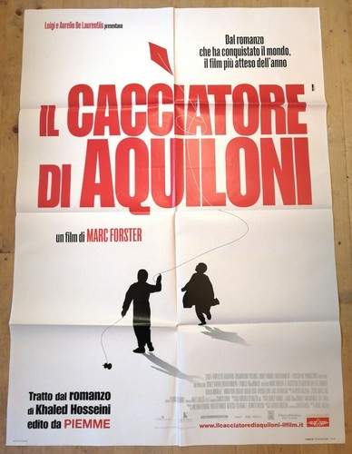 Die Hunter Von Kites - Marc Foster - 2008 - Poster Von Kino - 140x100 ...