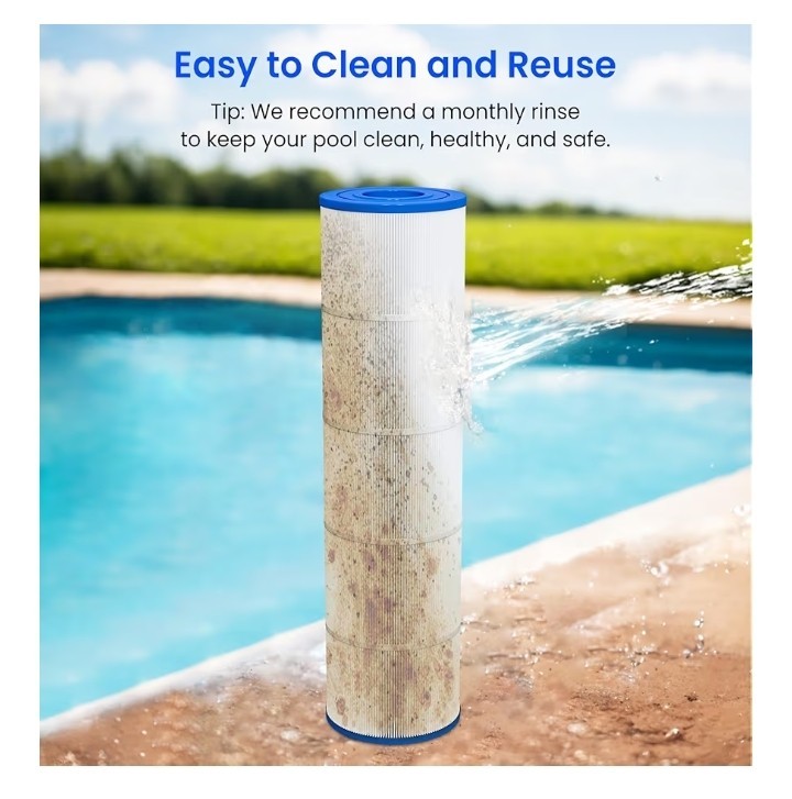 Future Way CCP420 Pool Filter Cartridges Replacement for Pentair Clean ...