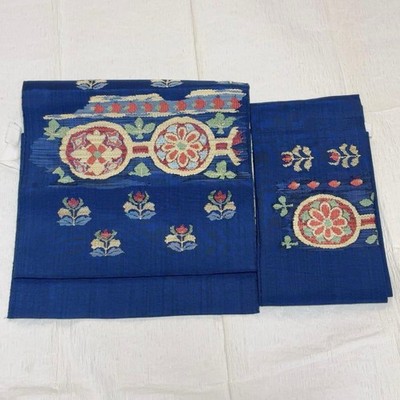 Kimono Making obi attached obi light obi two-part type easy beginners ...
