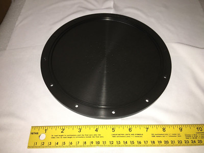 AMAT 0020-30815 GAS DISTRIBUTION PLATE, 37 HOLES, 116038 | eBay