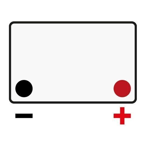 12V 95AH Numax DC25MF Leisure Marine Battery Motorhome Caravan Boat LOW ...