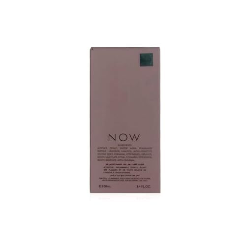 Rave Now (Pink )by Lattafa 3.4oz EDP Spray for WOMEN | eBay