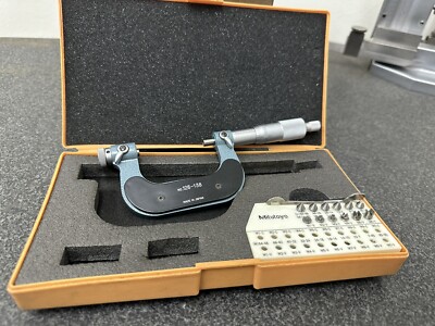 1-2” Mitutoyo Pitch Screw Thread Micrometer Interchangeable Anvil-Spindle Tips | eBay