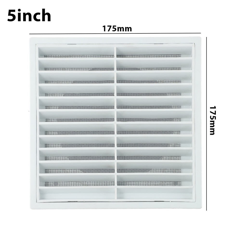 Reliable Air Outlet for Efficient Air Circulation and Vermin Prevention ...