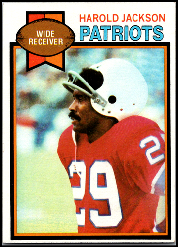 1979 Topps #321 Harold Jackson - FREE SHIPPING! | eBay