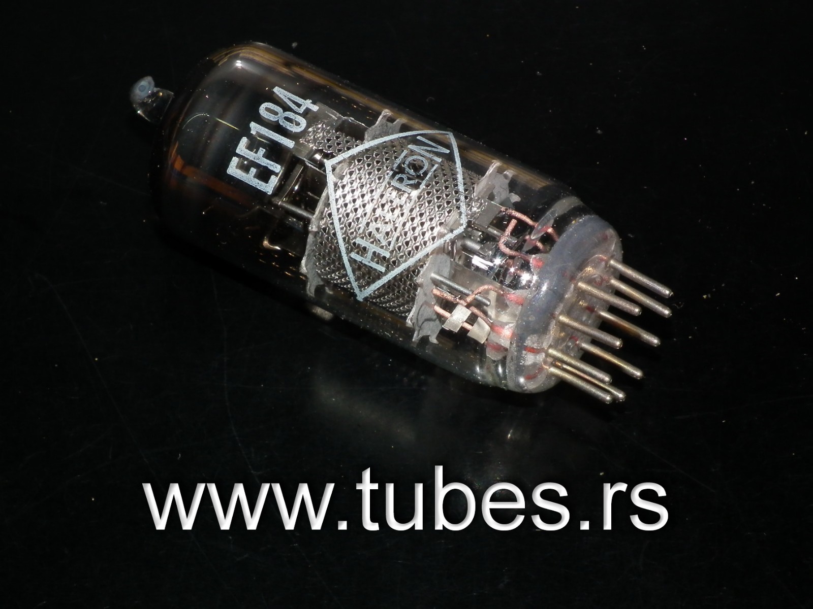 EF184 Haltron 6EJ7 NOS NIB | eBay