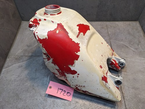 85 86 Honda ATC 250R Fuel Gas Tank *Threads Good* 17510-HA2-000ZA 1720 ...