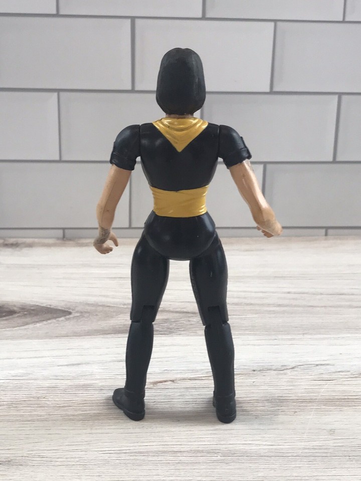 K.A.T. Rambo Force of Freedom 1986 Coleco Action Figure Kat Girl Kit ...