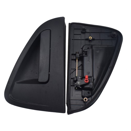 2Pcs Rear L R Exterior Door Handle For Chevrolet Spark 13-15 95987920 ...