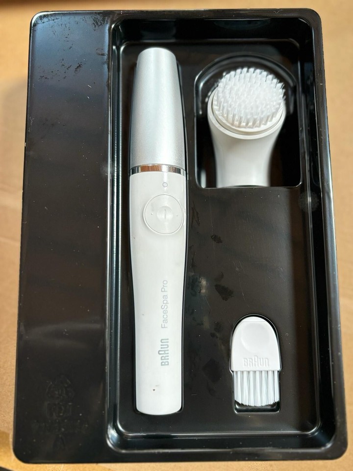Braun Face Epilator Facespa Pro 910 Hair Removal For Women | eBay