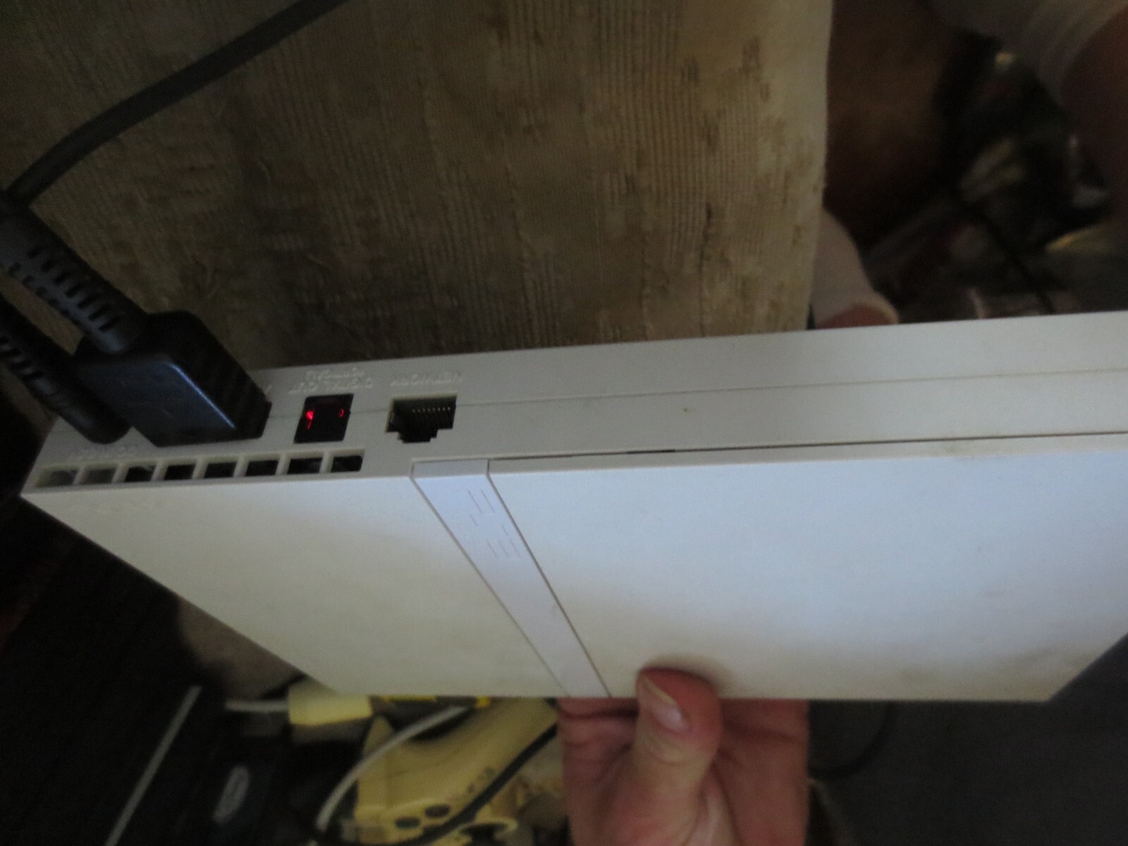 PlayStation 2 PS2 Slim White Console SCPH-79001 Tested Working + 20 ...