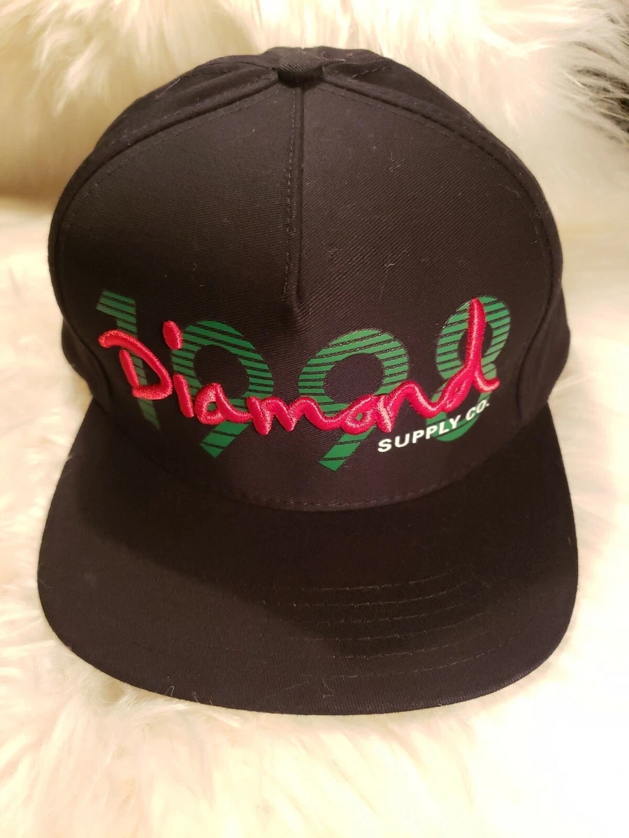 Diamond Supply Co Snapback 1998