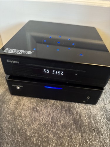 Sandstrom SHFTPPH10A Compact DAB CD Hi-Fi Component System- Read ...