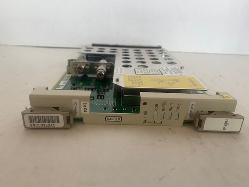 FUJITSU FC9612H3L1-I04, SNCLR252AC, FLM-150 HI SPD CHAN UN | eBay