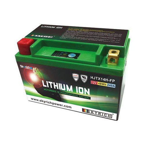 ADLY Crusader 4T 150 2009- LITHIUM-BATTERIE HJTX14H-FP | eBay.de