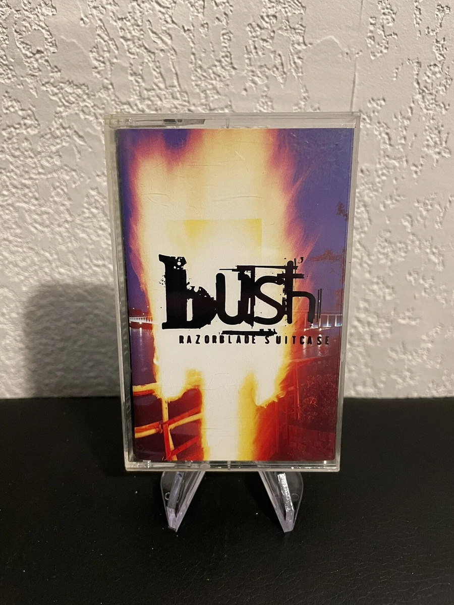 Bush Razorblade Suitcase