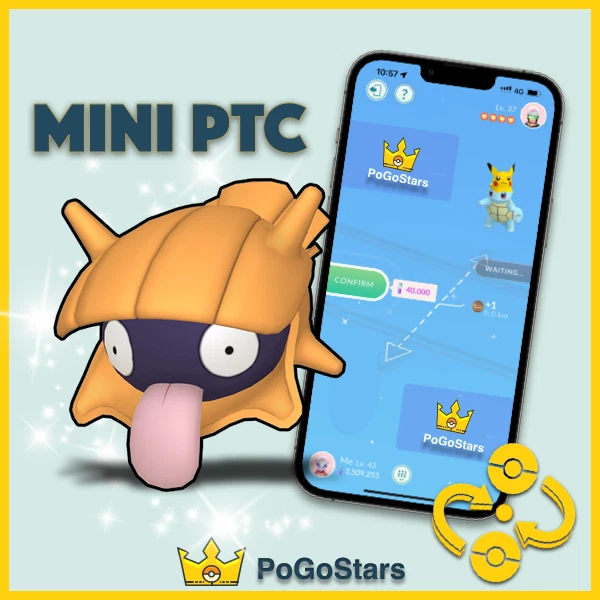 Shiny Shellder Pixelmon