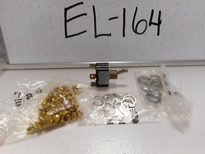 NOS 7581K5 EATON 81640 TOGGLE SWITCH 5930-01-22-0402 | eBay