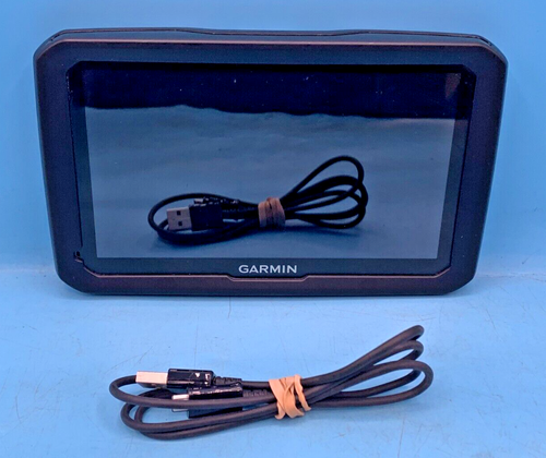 GARMIN DEZL 770 LM Truck Car Sat Nav GPS Navigation with Bluetooth ...