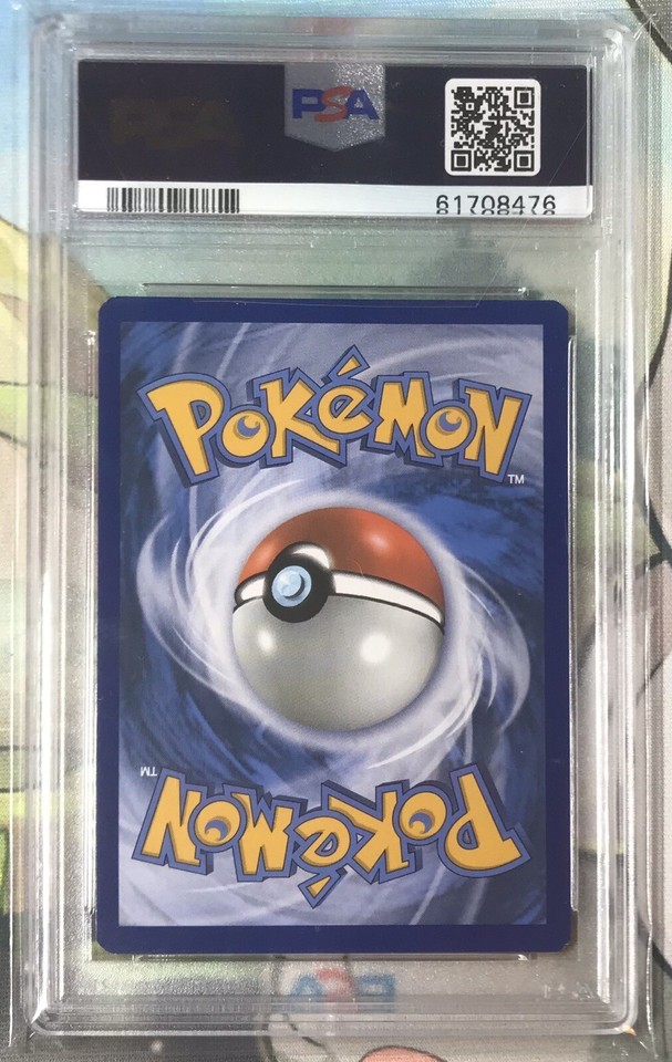 Pokémon Salandit Reverse POP 1!! PSA 10 Sun & Moon: Guardians Rising 15 ...