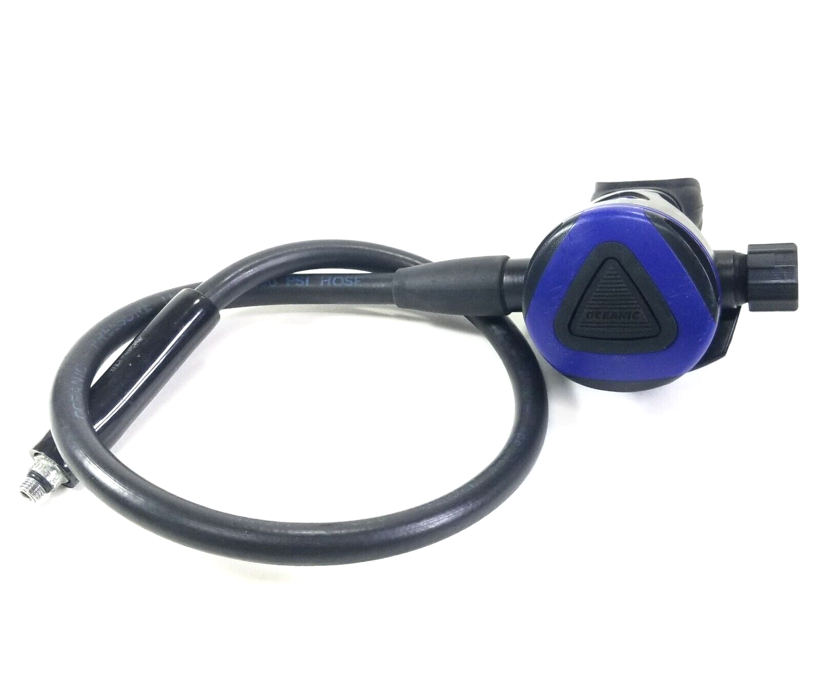 Oceanic Delta 2 Scuba Dive 2nd Stage Regulator Adjustable Balanced ...