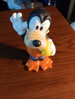 195 - 2017 MATTEL - GOOFY BATH SQUIRTER | eBay