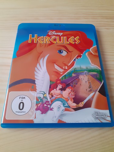 Hercules (Disney) Blu-ray 8717418404635 | eBay.de